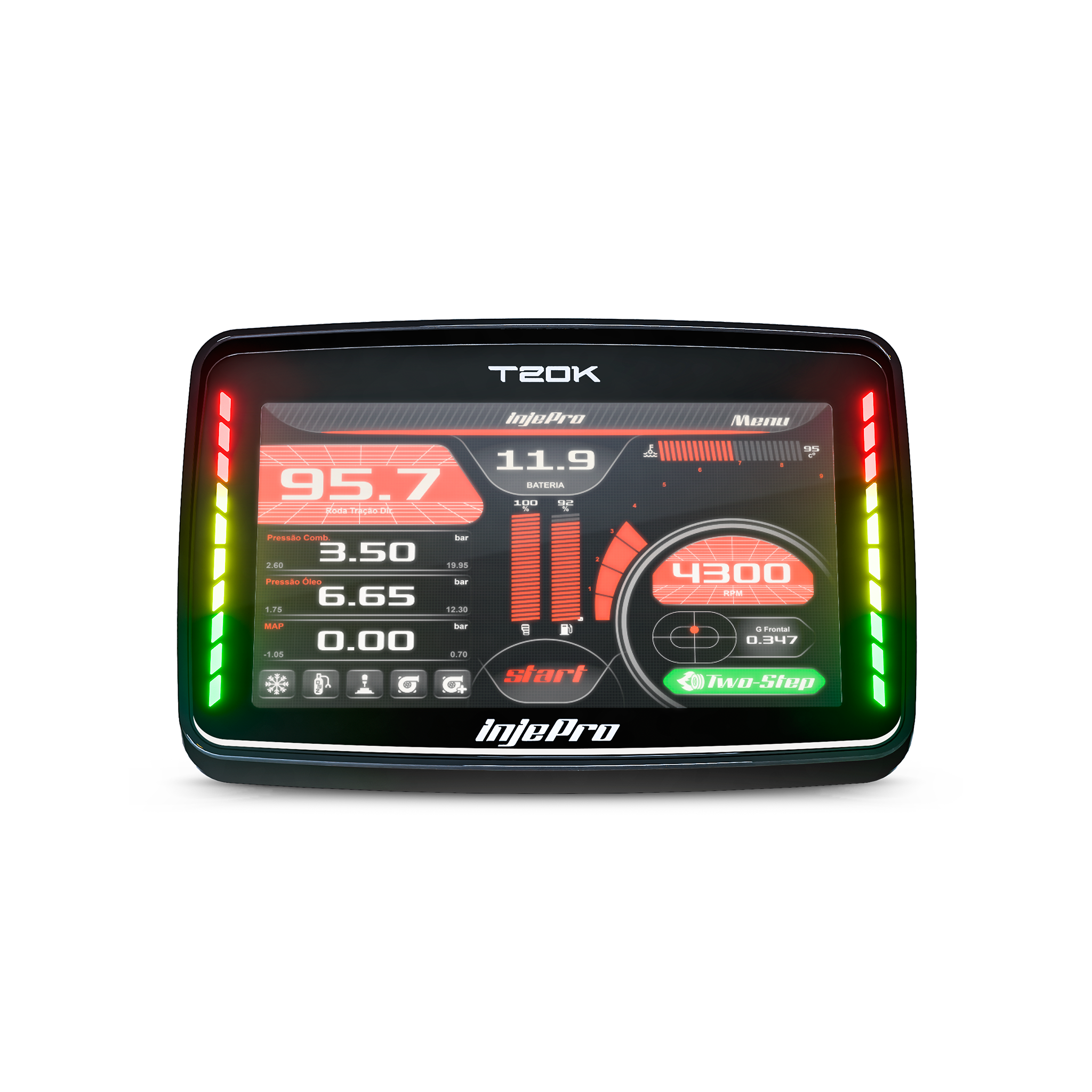 INJEPRO - Automotive Technology